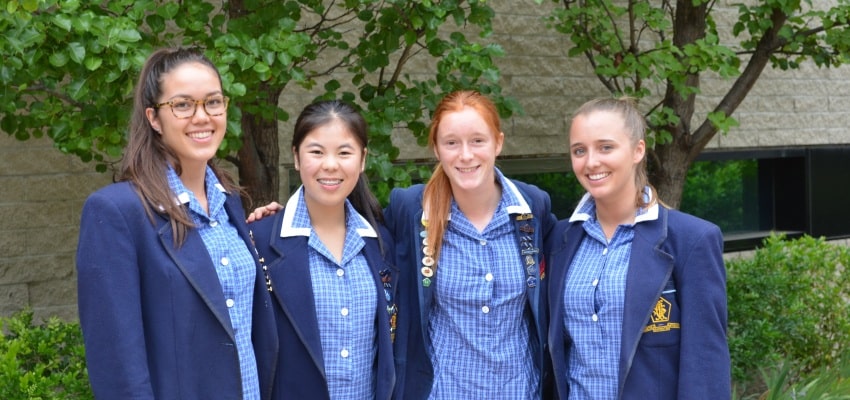 The value of friendships | Lauriston Girls' School