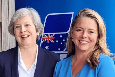 Inspiring Lauriston alumnae - Zoe Mackenzie (1989)