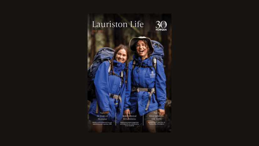 Private Girls' School Melbourne | Lauriston Girls' School