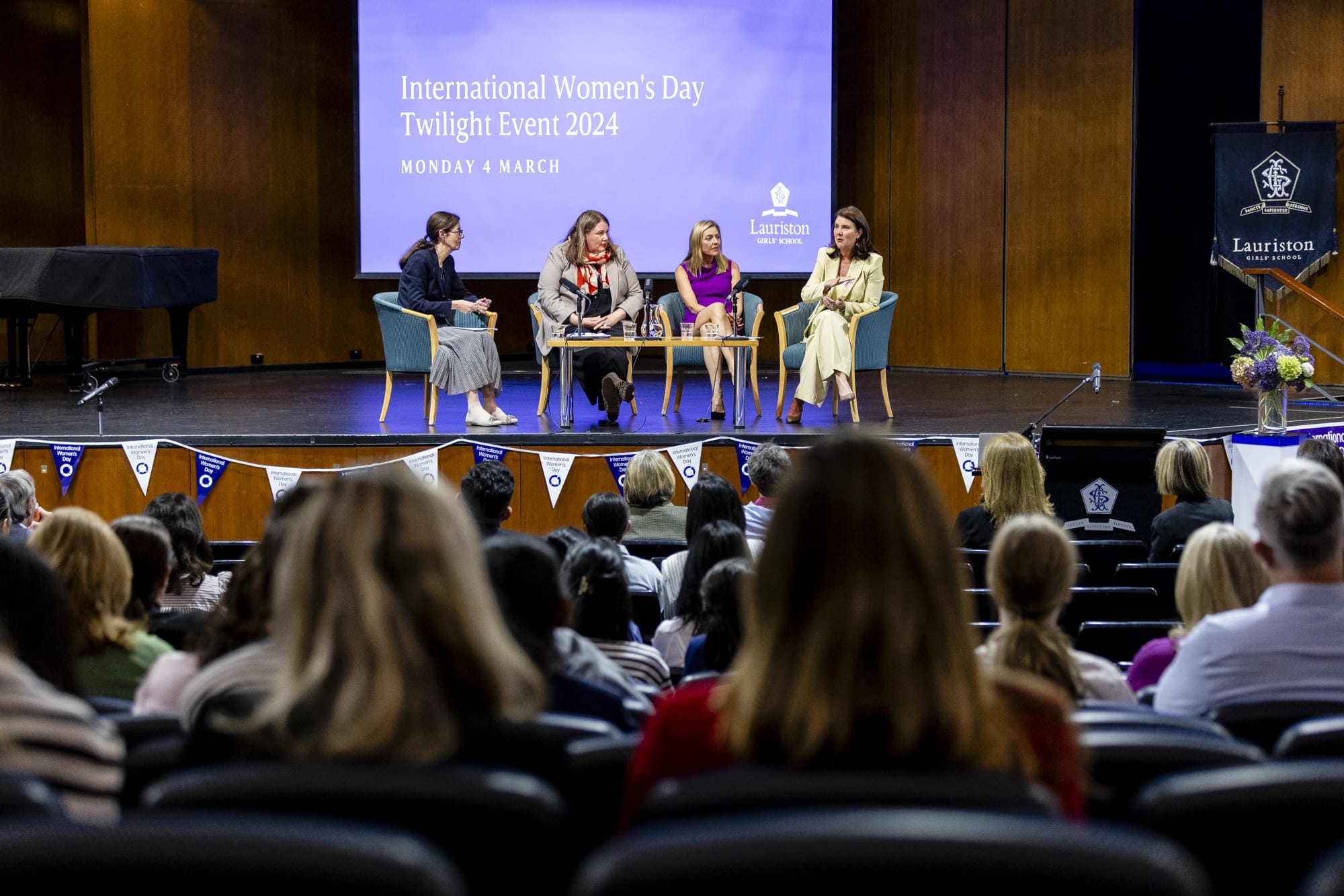International Women's Day | Lauriston Girls' School