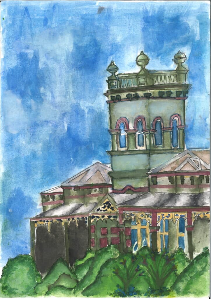 Blairholme Art Gallery | Lauriston Girls' School