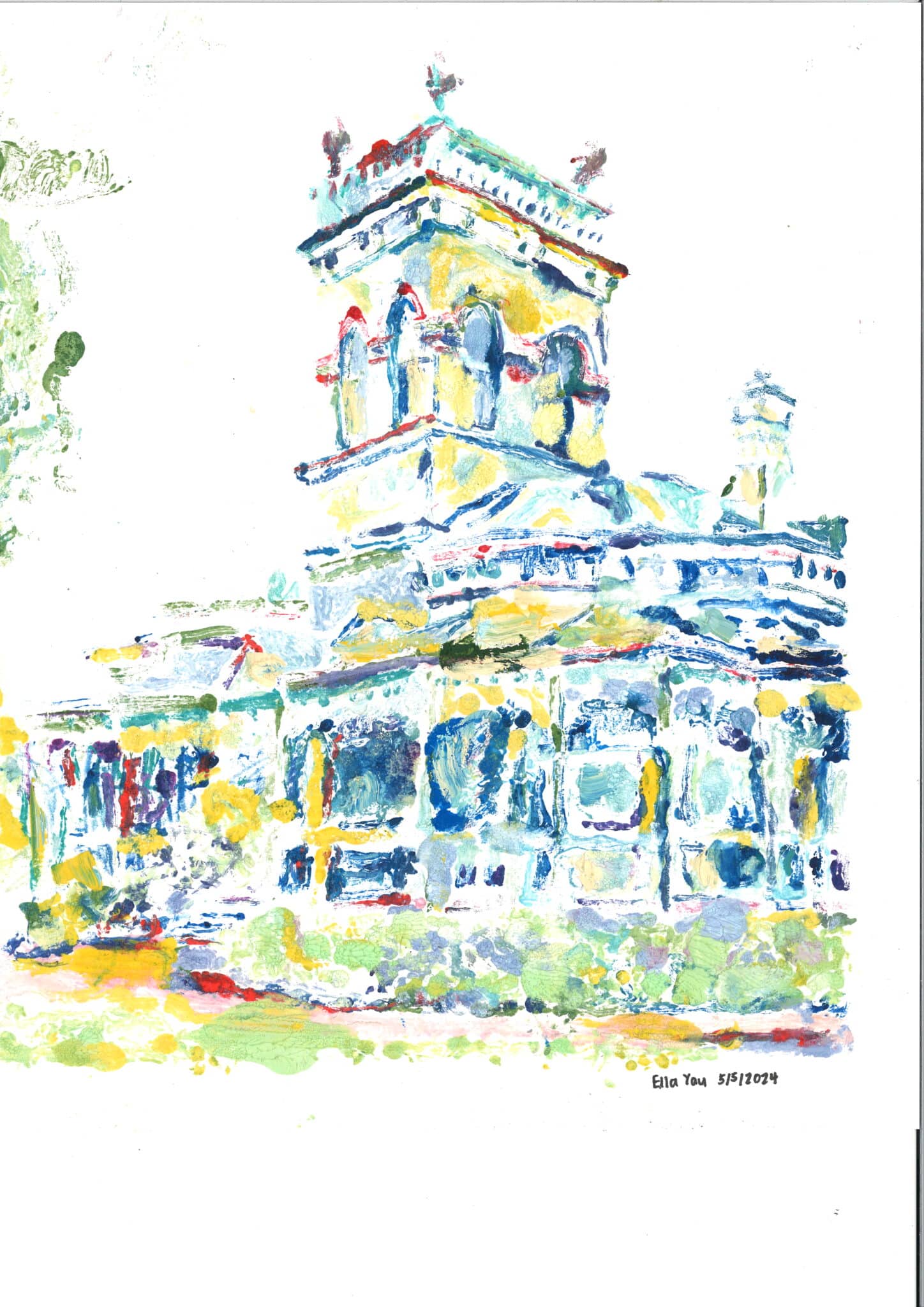 Blairholme Art Gallery | Lauriston Girls' School