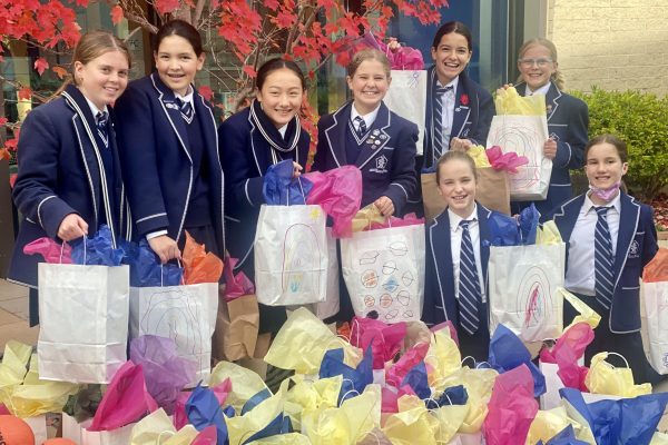 Community Service - Lauriston Girls' School